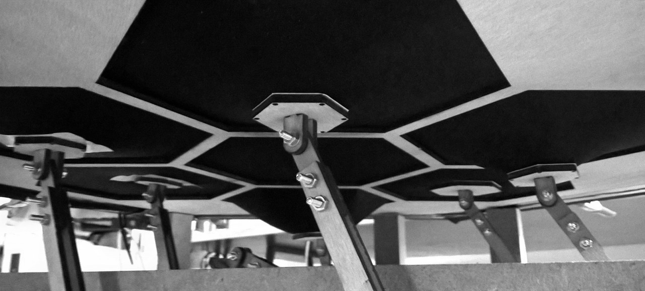 NEOANALOG — Particle Flow