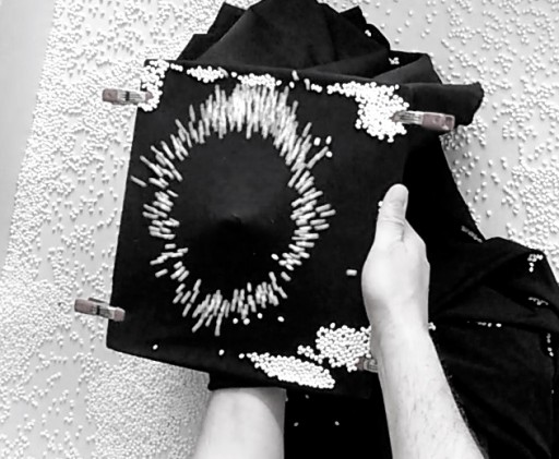 NEOANALOG — Particle Flow