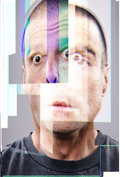 NEOANALOG — Digital Ghosts Portraits