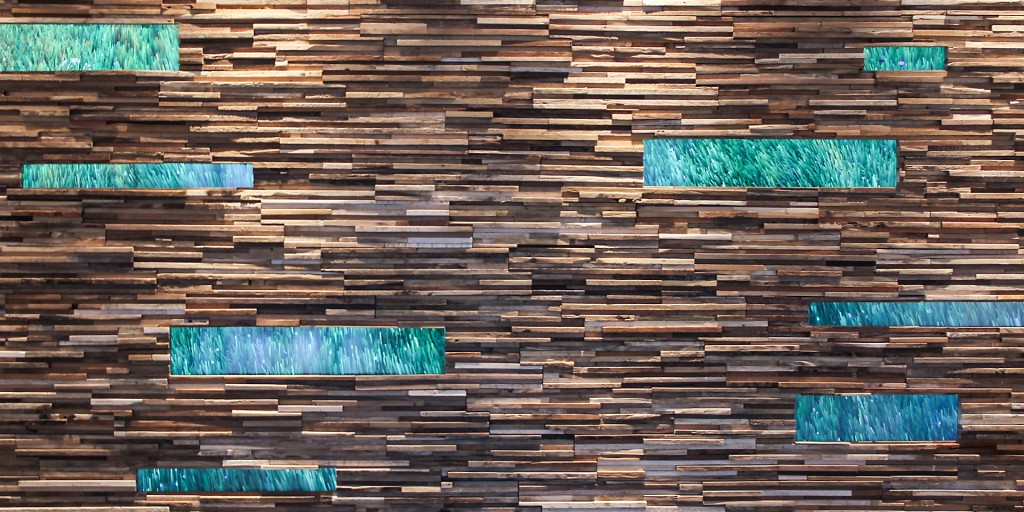 Reactive Photo Wall – NEOANALOG