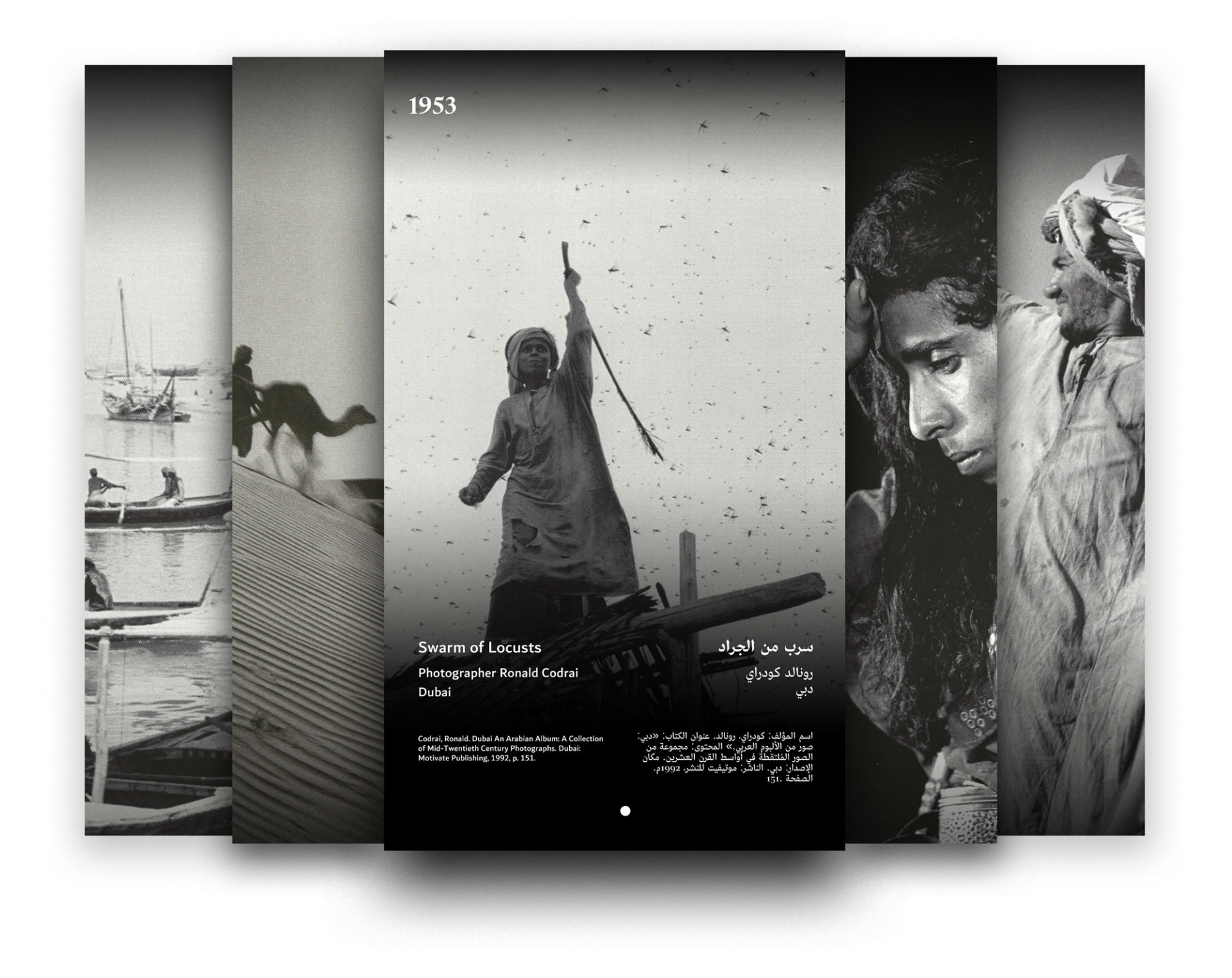 Reactive Photo Wall – NEOANALOG