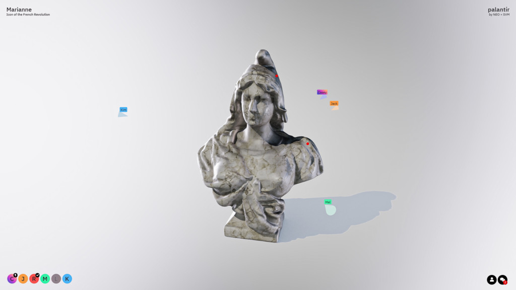 palantír – NEOANALOG