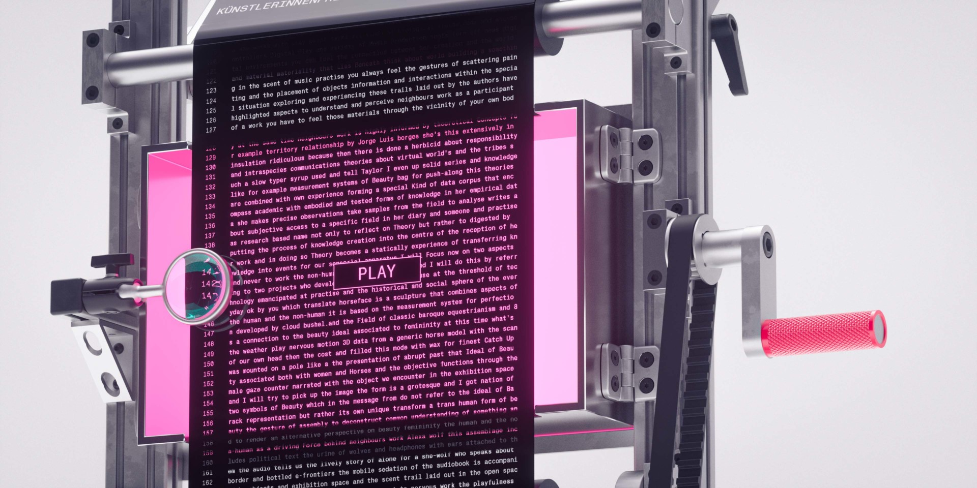 Particle Flow – NEOANALOG