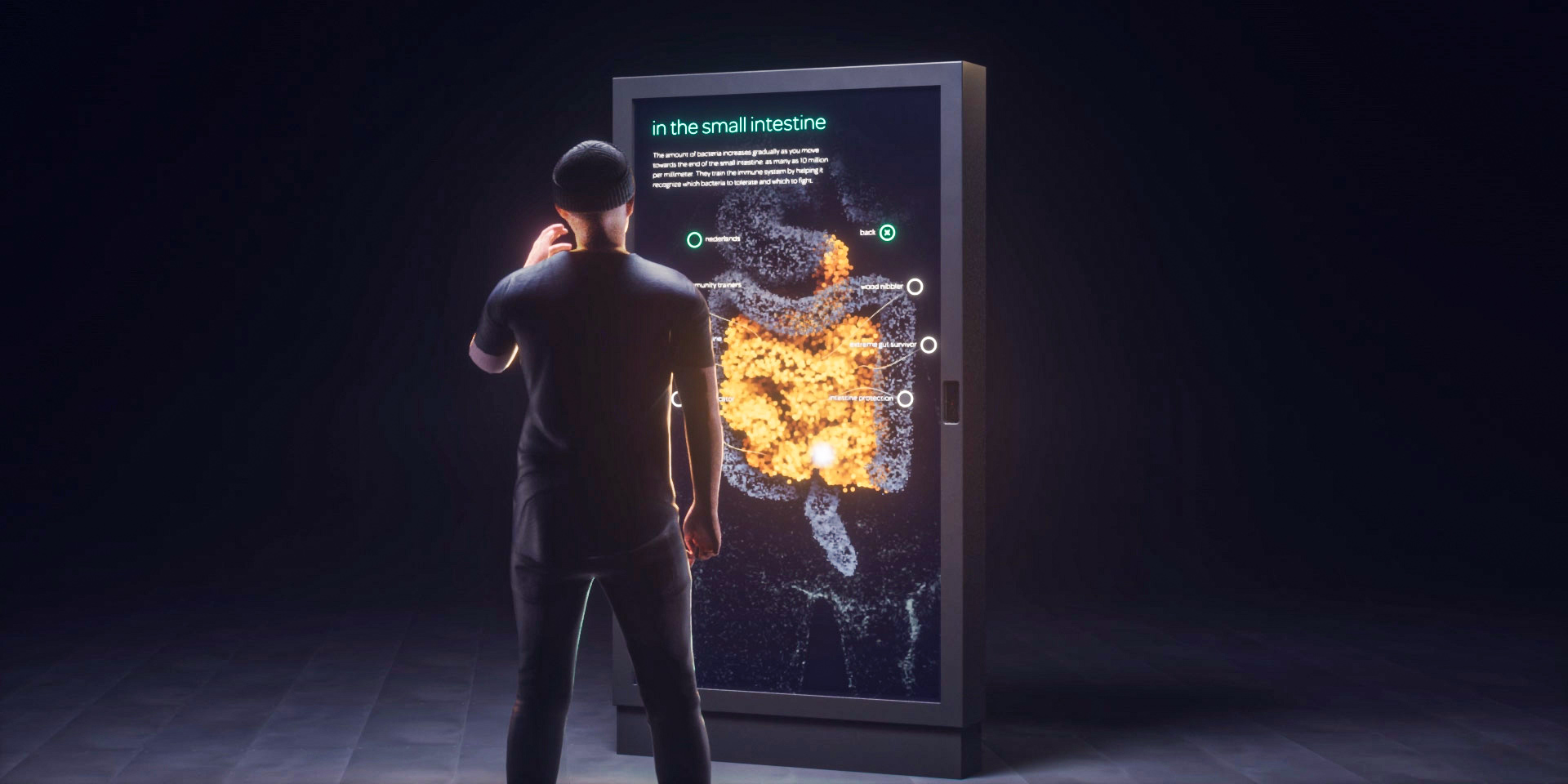 Micropia scanYourself – NEOANALOG